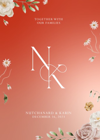NK WEDDING_EN - Karin Chang Flip PDF | AnyFlip