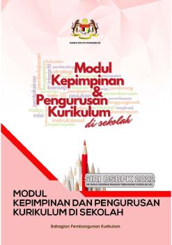 Modul Kepimpinan & Pengurusan Kurikulum di Sekolah - ccvui Flip PDF | AnyFlip