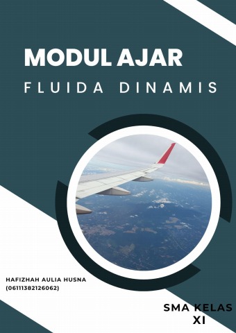 Modul Ajar Fluida Dinamis - Hafizhah Aulia Husna Flip PDF | AnyFlip