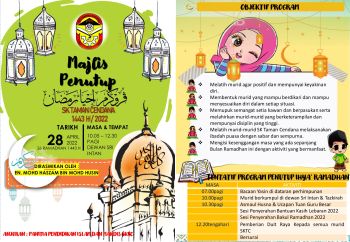BUKU PROGRAM IHYA' RAMADHAN 2022 - hackymullah96 Flip PDF | AnyFlip