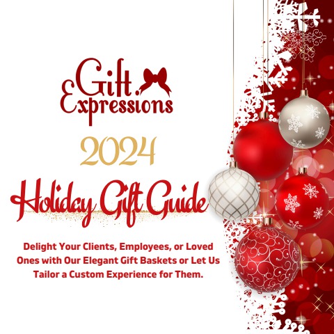 Gift Expressions 2024 Holiday Gift Guide
