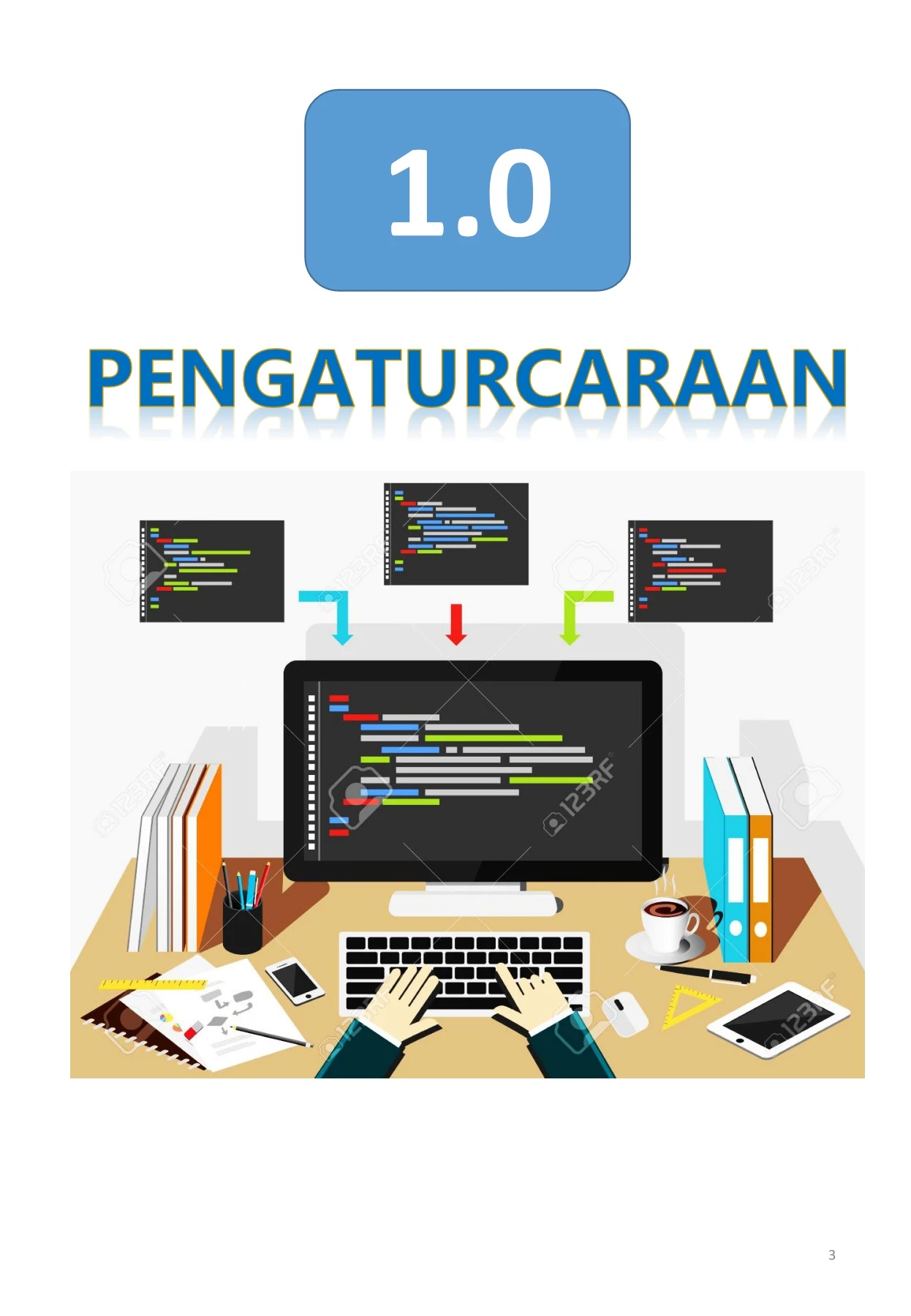 Nota Sains Komputer Tingkatan 4