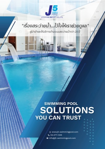 Company profile 2023 - J5 Swimming Pool Flip PDF | AnyFlip