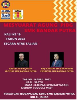 BUKU PROGRAM PIBG 2022 - sitinurrasidah1987 Flip PDF | AnyFlip