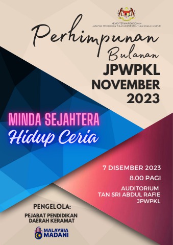 BUKU PROGRAM PERHIMPUNAN JPWPKL NOV 2023 - Didy Suharti_2nd email Flip ...