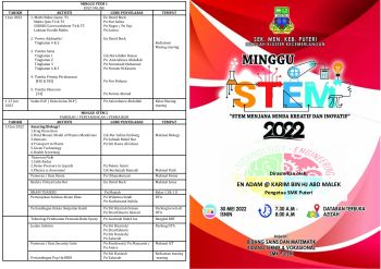 BUKU Program STEM 2022 - azidah_151184 Flip PDF | AnyFlip