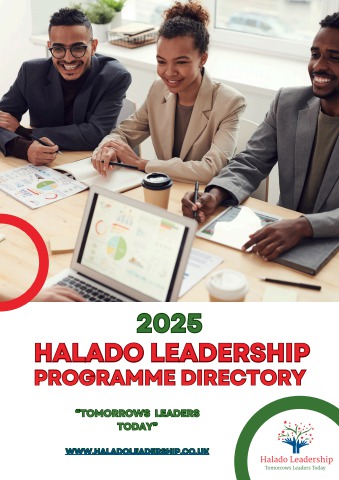 2025 Halado Leadership Directory