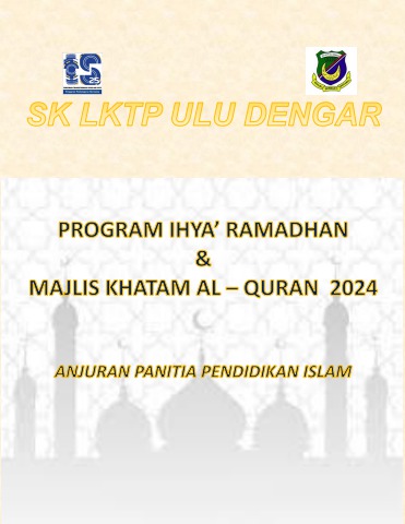 PROGRAM IHYA' RAMADHAN 2024 - Sakinah Farid Flip PDF | AnyFlip