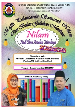 BUKU PROGRAM NILAM 2022 - solehatunawang Flip PDF | AnyFlip