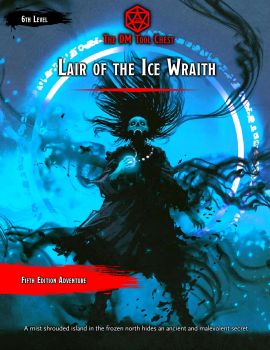 D&D 5e Lair of the Ice Wraith - evancuz2341 Flip PDF | AnyFlip