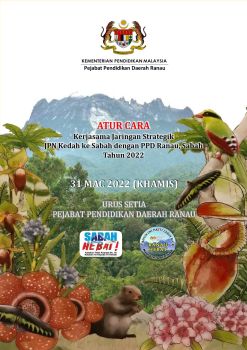 Atur cara Kerjasama Jaringan Strategik JPN Kedah ke Sabah dengan PPD ...