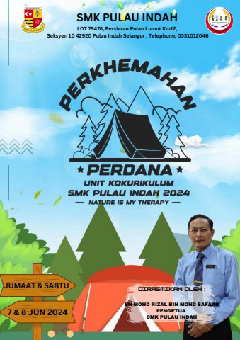 PERKHEMAHAN PERDANA 2024 SMK PULAU INDAH - g-24526110 Flip PDF | AnyFlip