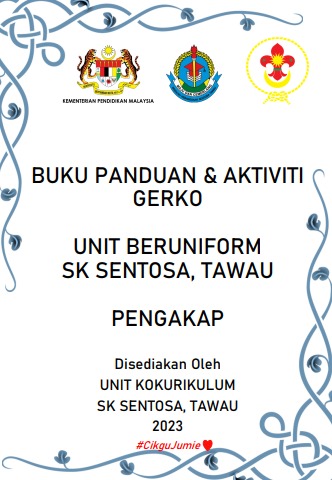 BUKU PANDUAN GERKO UNIT BERUNIFORM PENGAKAP 2023 - JUMIATI BINTI SUPARNO Moe Flip PDF | AnyFlip