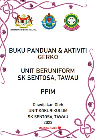 BUKU PANDUAN GERKO UNIT BERUNIFORM PPIM 2023 - JUMIATI BINTI SUPARNO Moe Flip PDF | AnyFlip