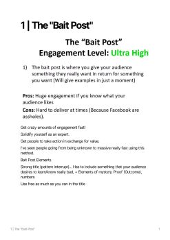 1__The_Bait_Post - The Marketer Flip PDF | AnyFlip