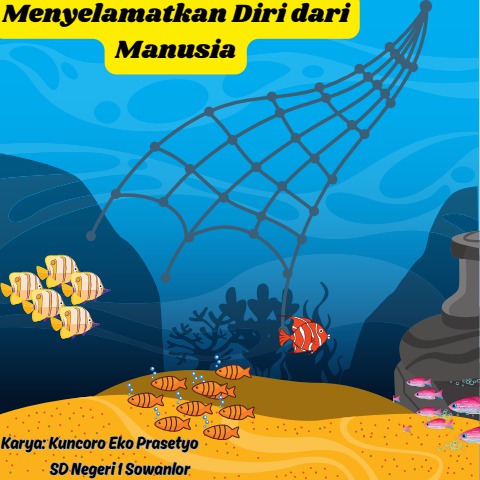 Menyelamatkan Diri dari Manusia