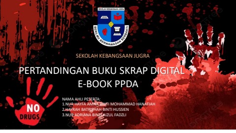 PERTANDINGAN BUKU SKRAP DIGITAL PPDA - mustapah maraining Flip PDF | AnyFlip