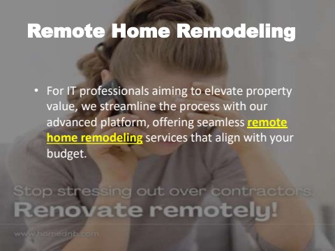 Remote Home Remodeling - Remote Remodeling Flip PDF | AnyFlip