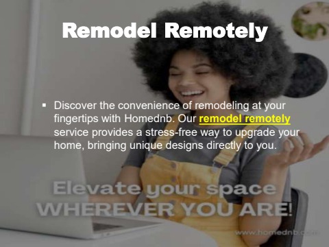 Remodel Remotely - Remote Remodeling Flip PDF | AnyFlip