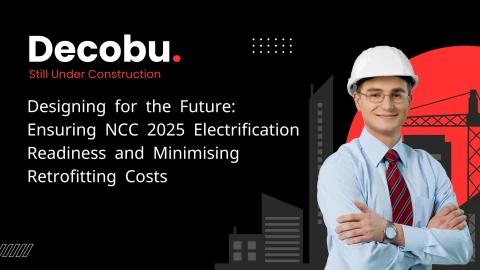 Designing for the Future: Ensuring NCC 2025 Electrification Readiness ...