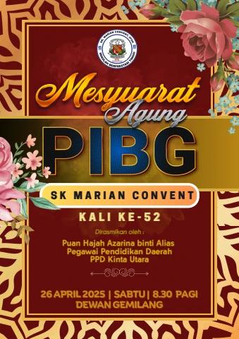 BUKU PROGRAM MESYUARAT AGUNG PIBG - syamilahmarzuki Flip PDF | AnyFlip