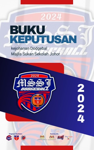 BUKU KEPUTUSAN DODGEBALL MSSJ 2024