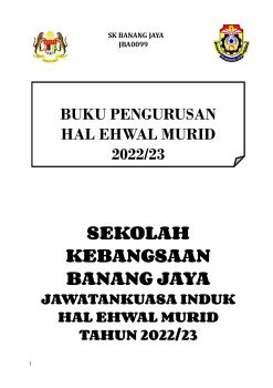 Buku pengurusan hem dan perancangan 2022 - eifm1975 Flip PDF | AnyFlip