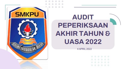 AUDIT PAT & UASA 2022 - g-58424617 Flip PDF | AnyFlip