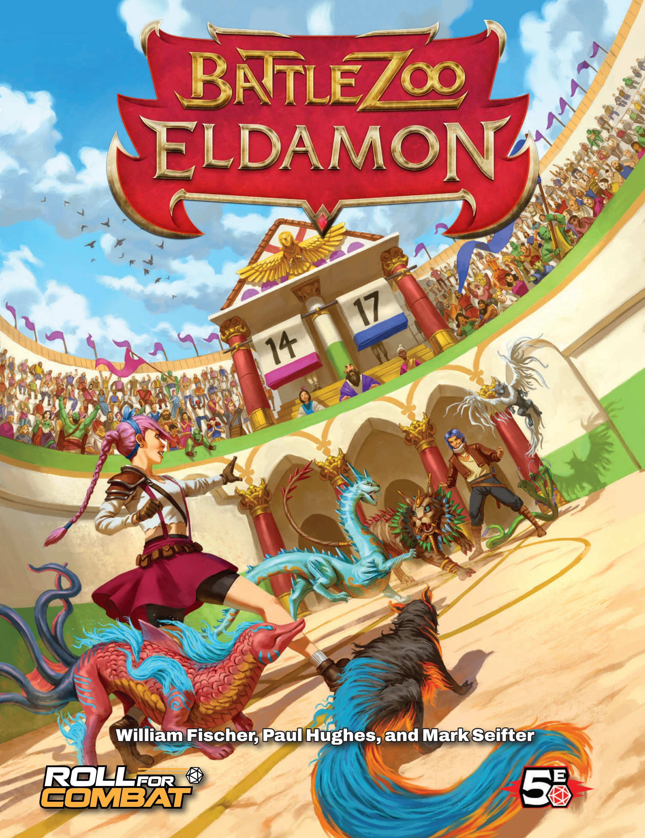Eldamon 5E
