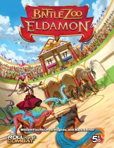 Eldamon 5E