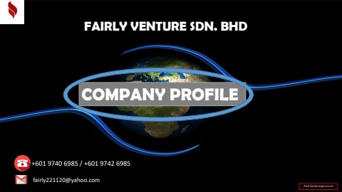 NEW VERSION FVSB COMPANY PROFILE - fairly221120 Flip PDF | AnyFlip