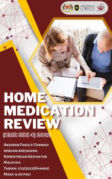 BUKU PROGRAM HOME MEDICATION REVIEW 2022 - tnmy2920 Flip PDF | AnyFlip