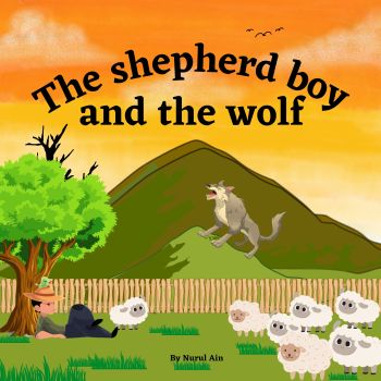 EBOOK_The Shepherd boy and the wolf - Private Flip PDF | AnyFlip