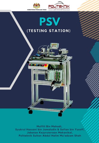 PSV (TESTING STATION) - PERPUSTAKAAN POLIMAS Flip PDF | AnyFlip
