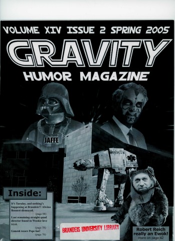Gravity (Spring 2005) - Gravity Magazine Flip PDF | AnyFlip