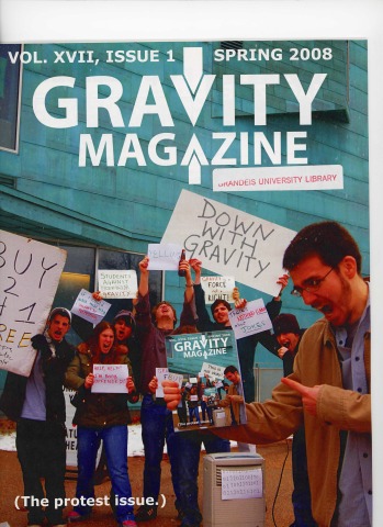 Gravity (Spring 2008) - Gravity Magazine Flip PDF | AnyFlip