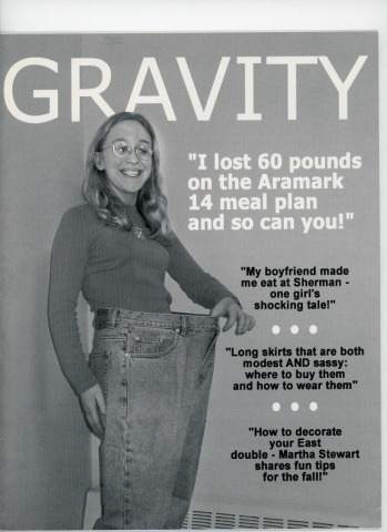 Gravity (Spring 2000) - Gravity Magazine Flip PDF | AnyFlip