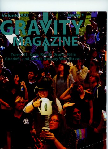 Gravity (Fall 2011) - Gravity Magazine Flip PDF | AnyFlip