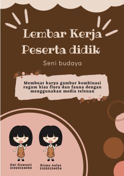 LKPD RAGAM HIAS DWI DAN RISMA - drawingcolouring05 Flip PDF | AnyFlip