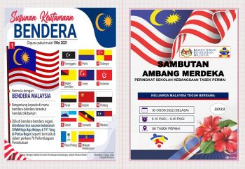 BROSUR AMBANG MERDEKA 2022 - MARIAH BT ABDUL WAHAB @ IBRAHIM Moe Flip PDF | AnyFlip