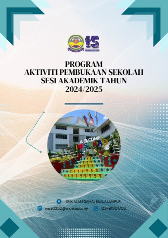 BUKU PROGRAM AKTIVITI PEMBUKAAN SEKOLAH - aziegbk1550 Flip PDF | AnyFlip
