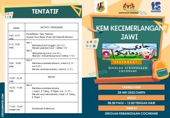 BUKU PROGRAM KEM KECEMERLANGAN JAWI - awgmaria082 Flip PDF | AnyFlip