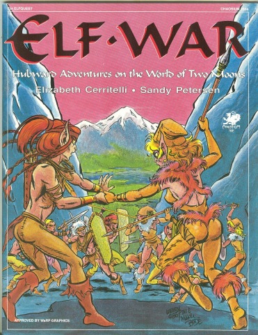 ElfQuest - RPG - Elf War - shotgunsurgeon Flip PDF | AnyFlip