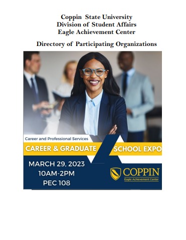 Career Grad Expo 2023 (003) - Lisa Jordan Flip PDF | AnyFlip