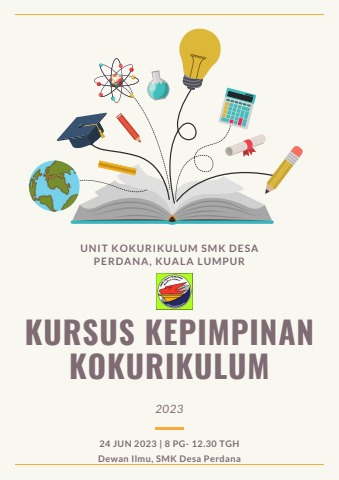 BUKU PROGRAM KURSUS KEPIMPINAN KOKO 2023 - Dayang Anni Flip PDF | AnyFlip