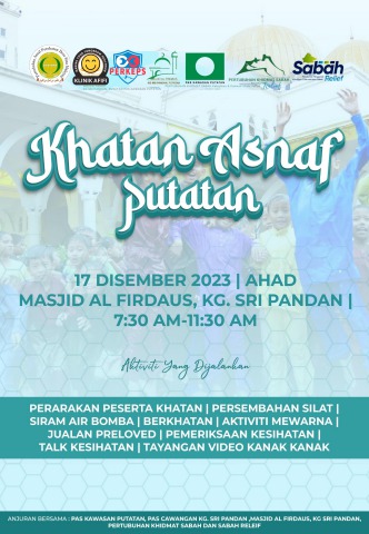 BUKU PROGRAM KHATAN ASNAF - Ahmad Faidhi Mawardi Flip PDF | AnyFlip