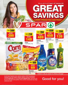2503 spar august end month promo tabloid final print 16th august ...