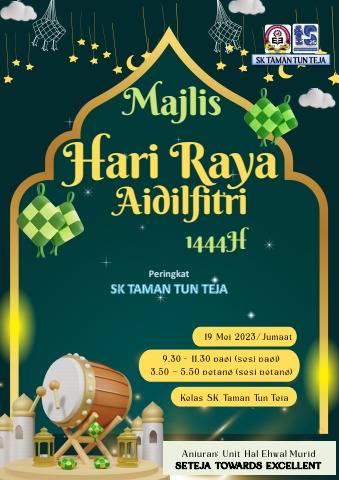 BUKU PROGRAM HARI RAYA AIDILFITRI SKTTT - surianamatail88 Flip PDF ...