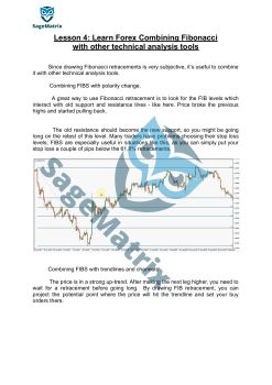 Fibonacci_4. Learn Forex Combining Fibonacci with Other Technical Analysis Tools - yaniv Flip ...