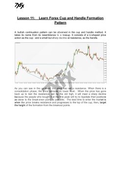 Forex Chart Formation Patterns_11. Learn Forex Cup and Handle Formation ...